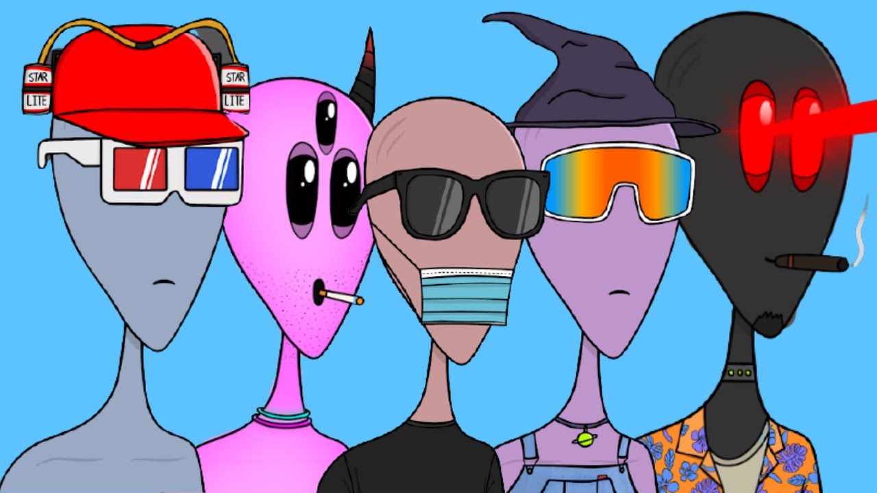 Lonely Alien Space Club NFT Nedir? – NFXHaber.com